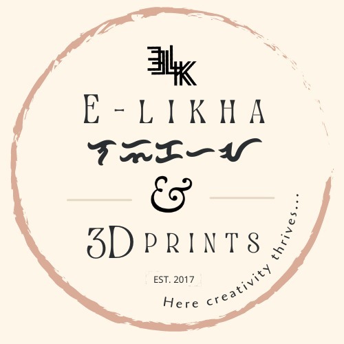 Shop online with E-Likha & 3D Prints now! Visit E-Likha & 3D Prints on Lazada.