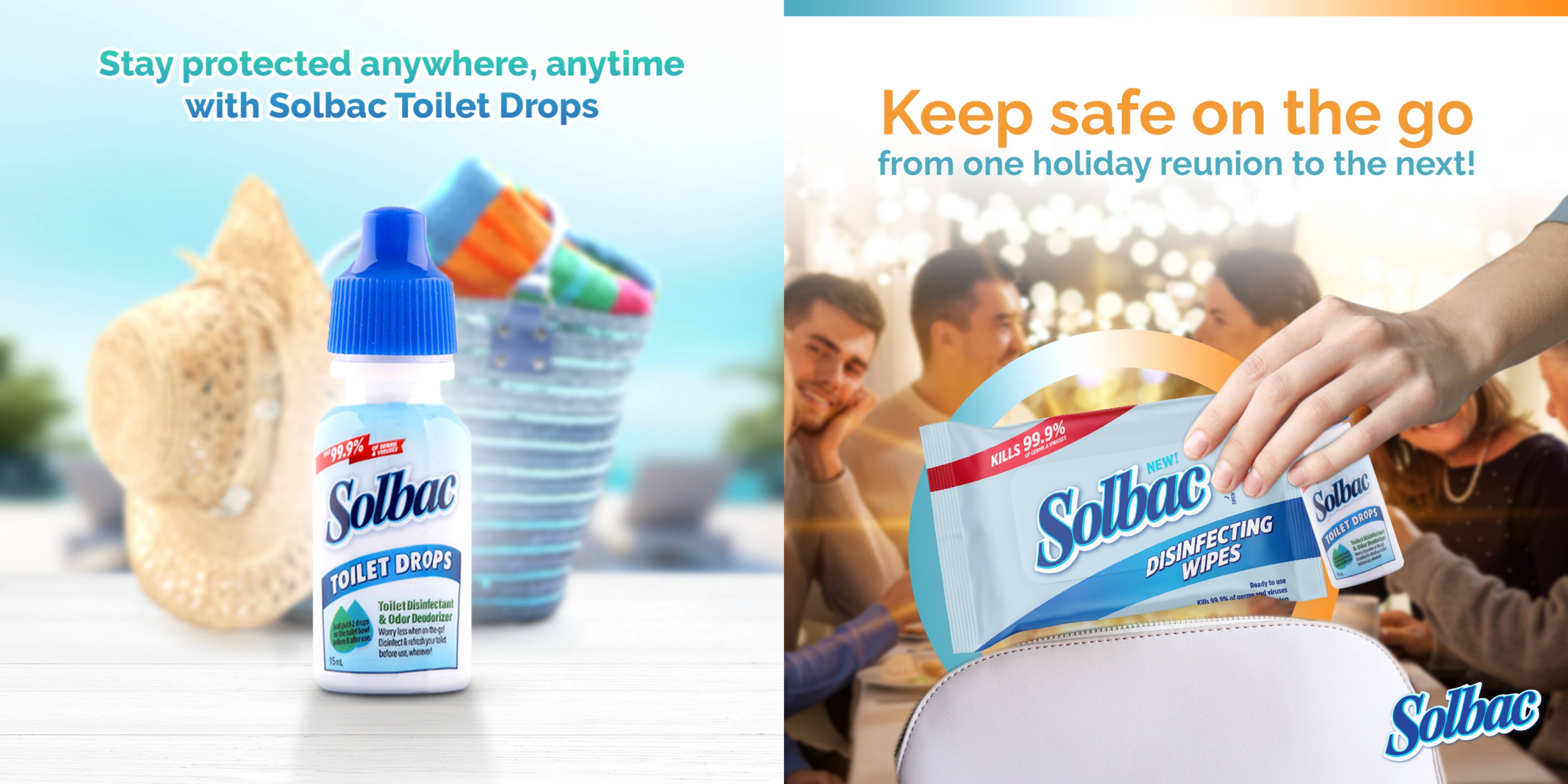 Shop online with Solbac Official Store now! Visit Solbac Official Store ...