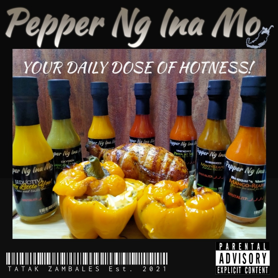 Shop online with Pepper Ng Ina Mo now! Visit Pepper Ng Ina Mo on Lazada.