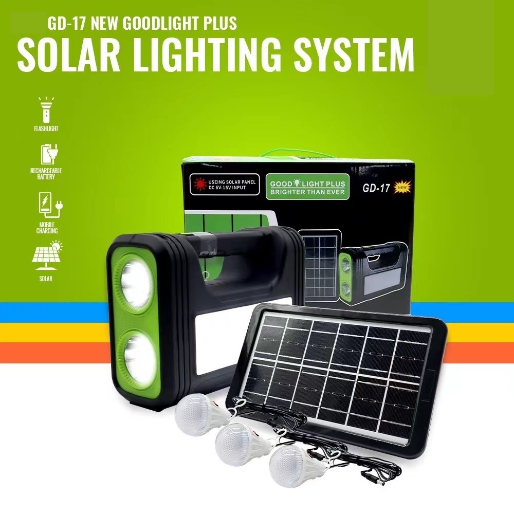 GDPLUS Solar Lighting Official Store in the Philippines, Online Shop 05 ...