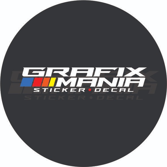 Shop online with Grafix Mania Sticker Shop now! Visit Grafix Mania ...
