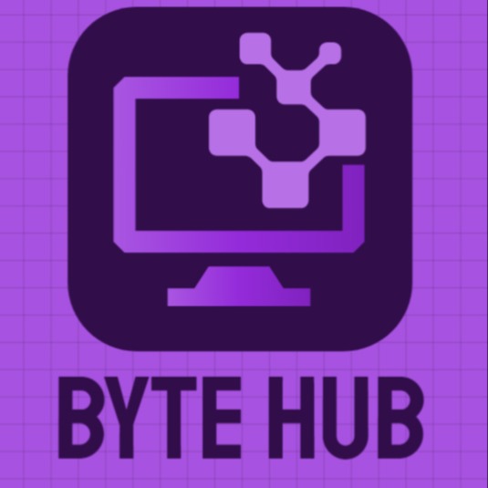 Shop online with BYTE HUB now! Visit BYTE HUB on Lazada.