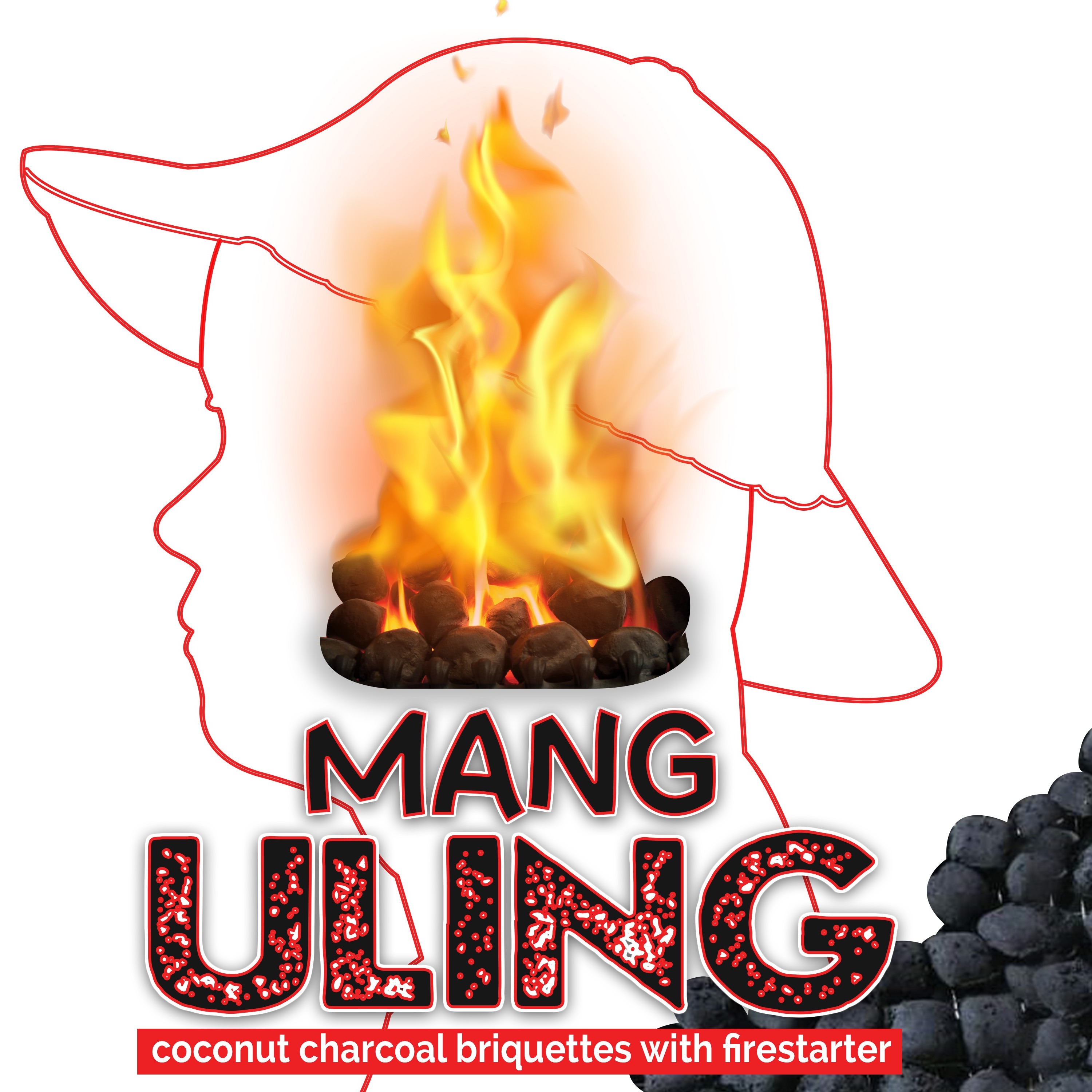 Mang Uling Charcoal Briquettes Philippines Official Online Store | Shop ...