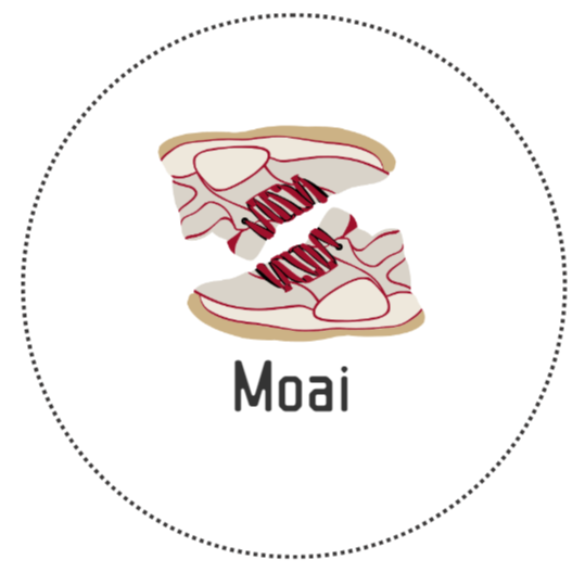 Shop online with Moai Fashion Store now! Visit Moai Fashion Store on Lazada.