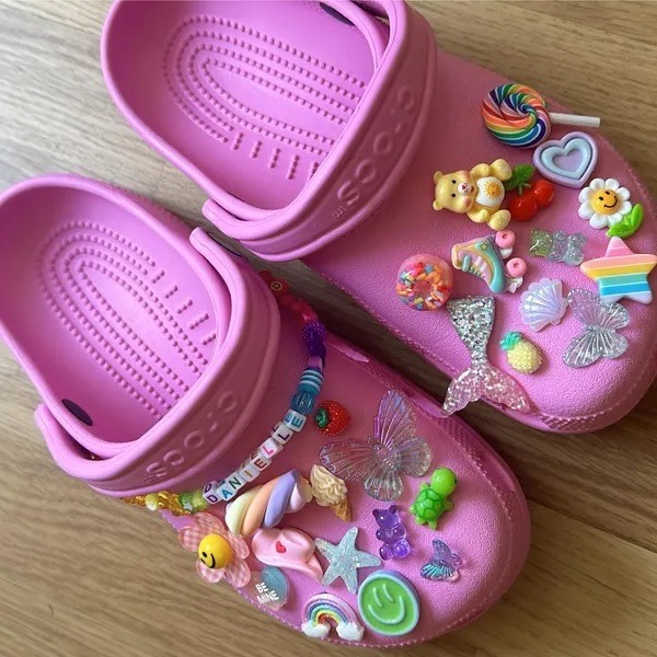 Jibbitz charms DIY Philippines Official Online Store | Shop Now on Lazada