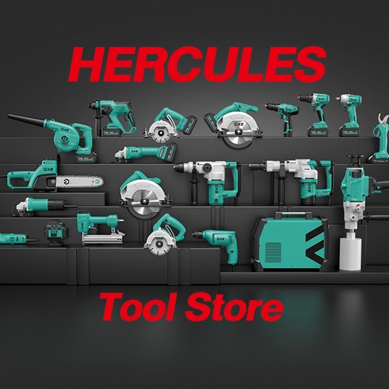 Shop online with Hercules Tool Store now! Visit Hercules Tool Store on Lazada.