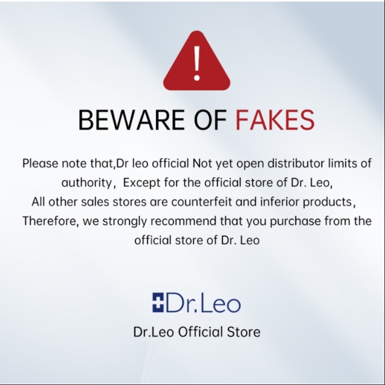 Dr.Leo Store Philippines Official Online Store | Shop Now on Lazada