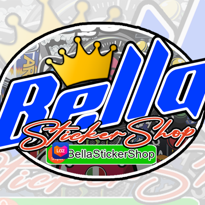 Shop online with Bella Sticker Shop now! Visit Bella Sticker Shop on ...