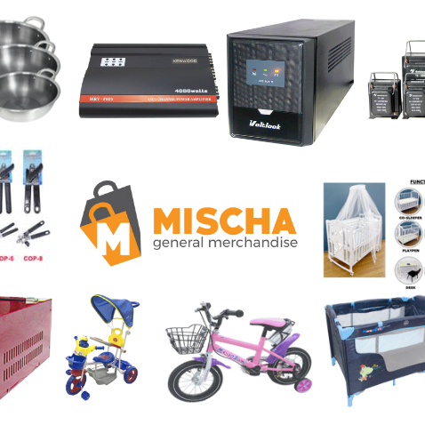 Shop online with MISCHA GENERAL MERCHANDISE now! Visit MISCHA GENERAL ...