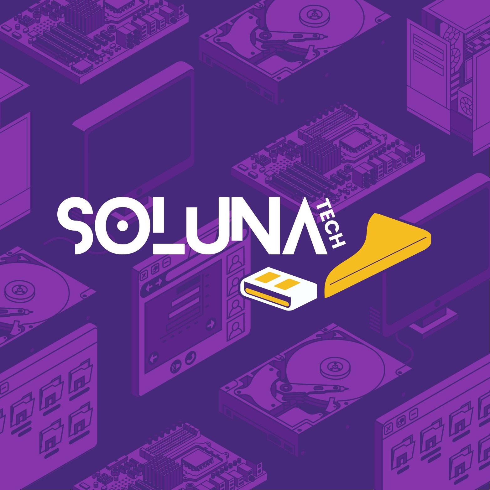 Shop online with SoLuna Tech now! Visit SoLuna Tech on Lazada.