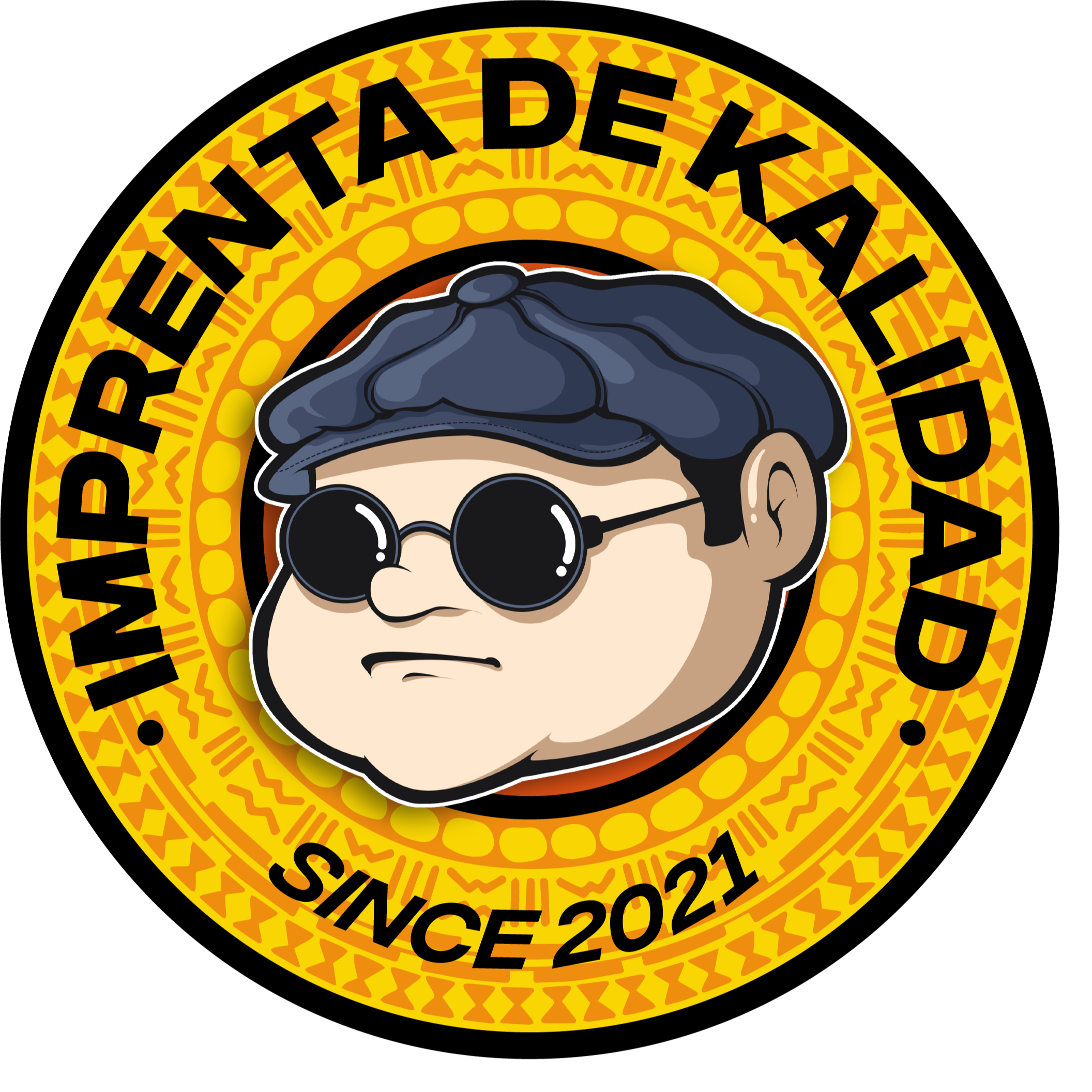Shop online with Imprenta De Kalidad now! Visit Imprenta De Kalidad on ...