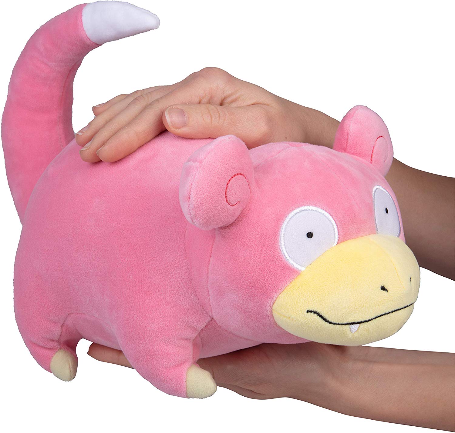 Pok mon Collectibles Pokemon Fit Slowpoke Plush Doll Toy Mini Pokemon pok-mon-collectibles-pokemon-fit-slowpoke-plush-doll-toy-mini-pokemon