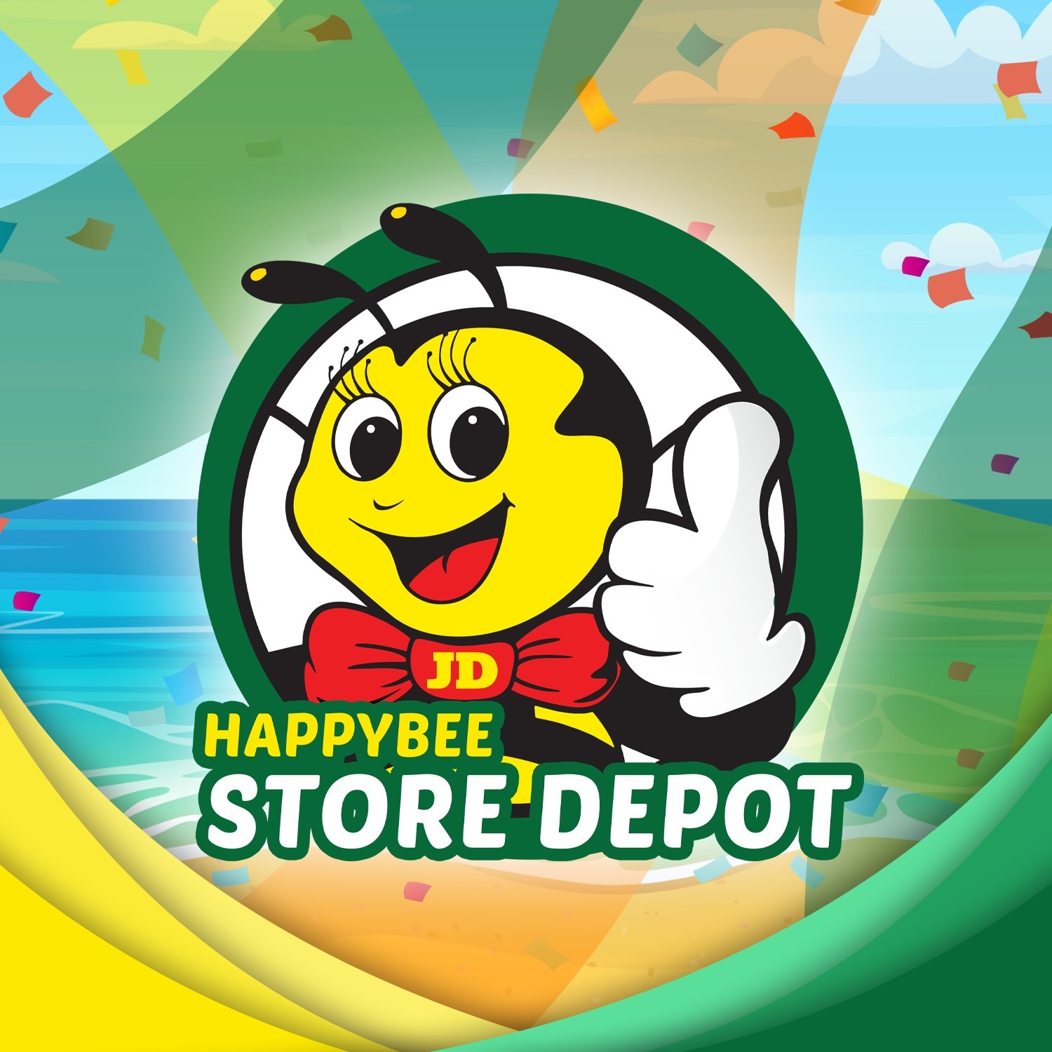 HappyBee Store Depot Official Store in the Philippines, Online Shop 02 2025