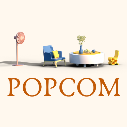 POPCOM.PH Official Store in the Philippines, Online Shop 02 2025