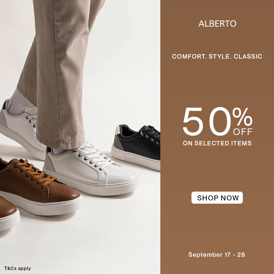 ALBERTO Philippines Official Online Store | Shop Now on Lazada