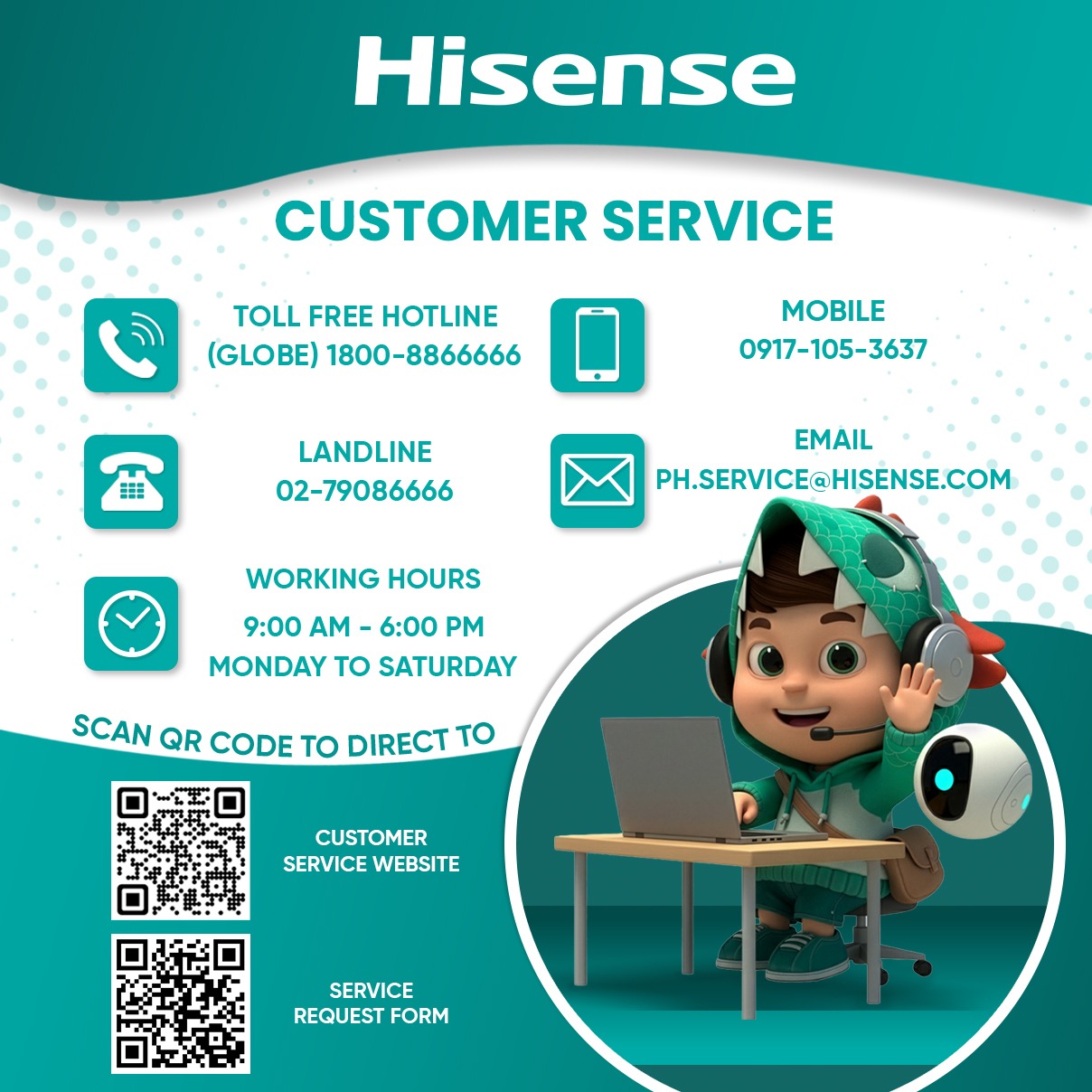 Hisense Philippines Official Online Store | Shop Now on Lazada