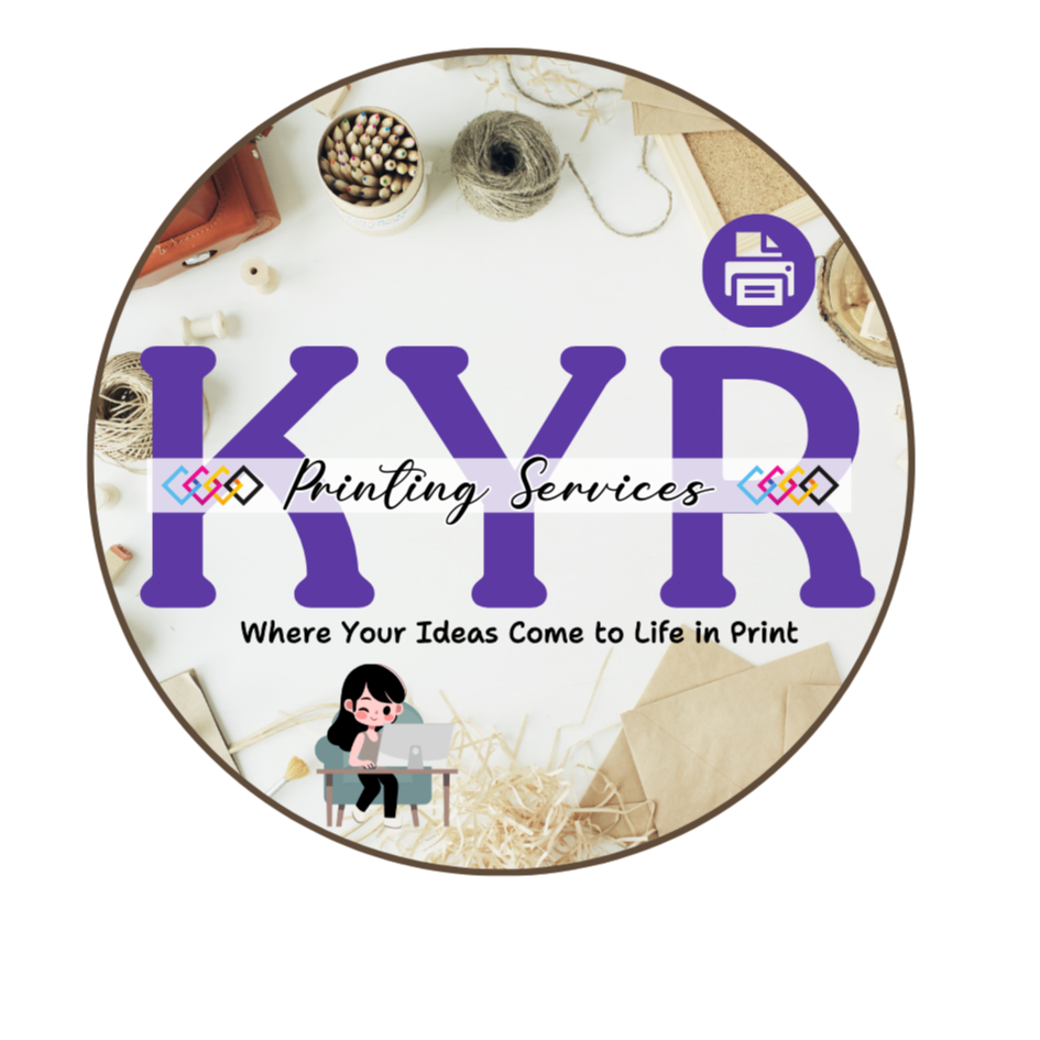 KYR Printing Services Official Store in the Philippines, Online Shop 01 2025