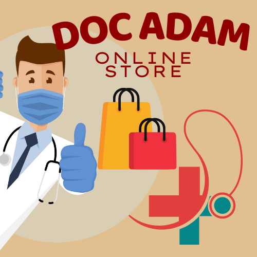 Doc Adam Store Official Store in the Philippines, Online Shop 04 2025
