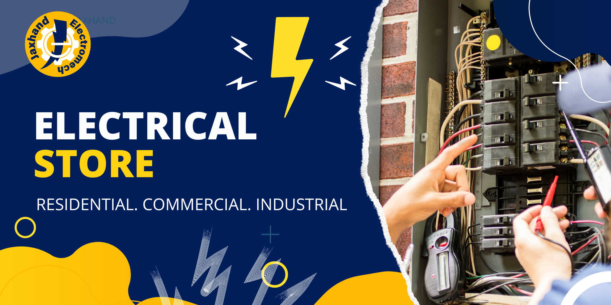 Jaxhand Electromech Philippines Official Online Store | Shop Now on Lazada