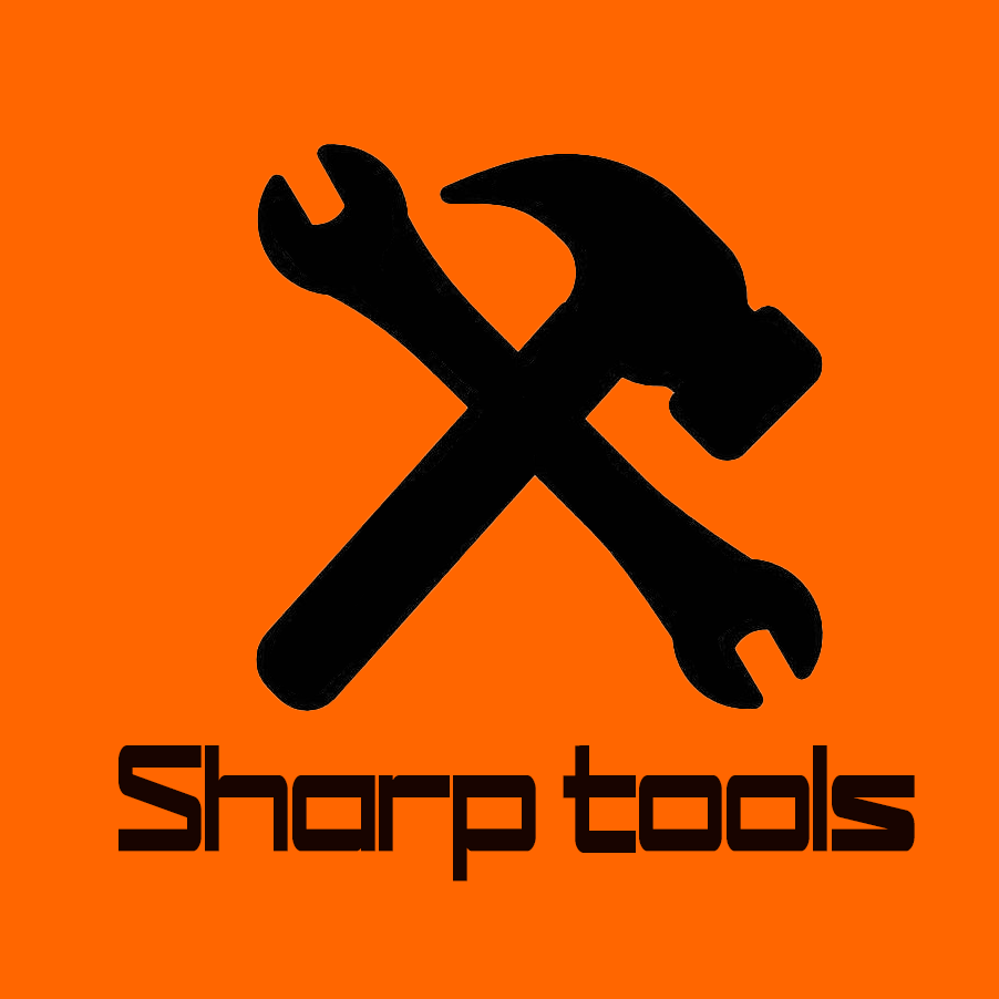 Shop online with Sharp tools now! Visit Sharp tools on Lazada.