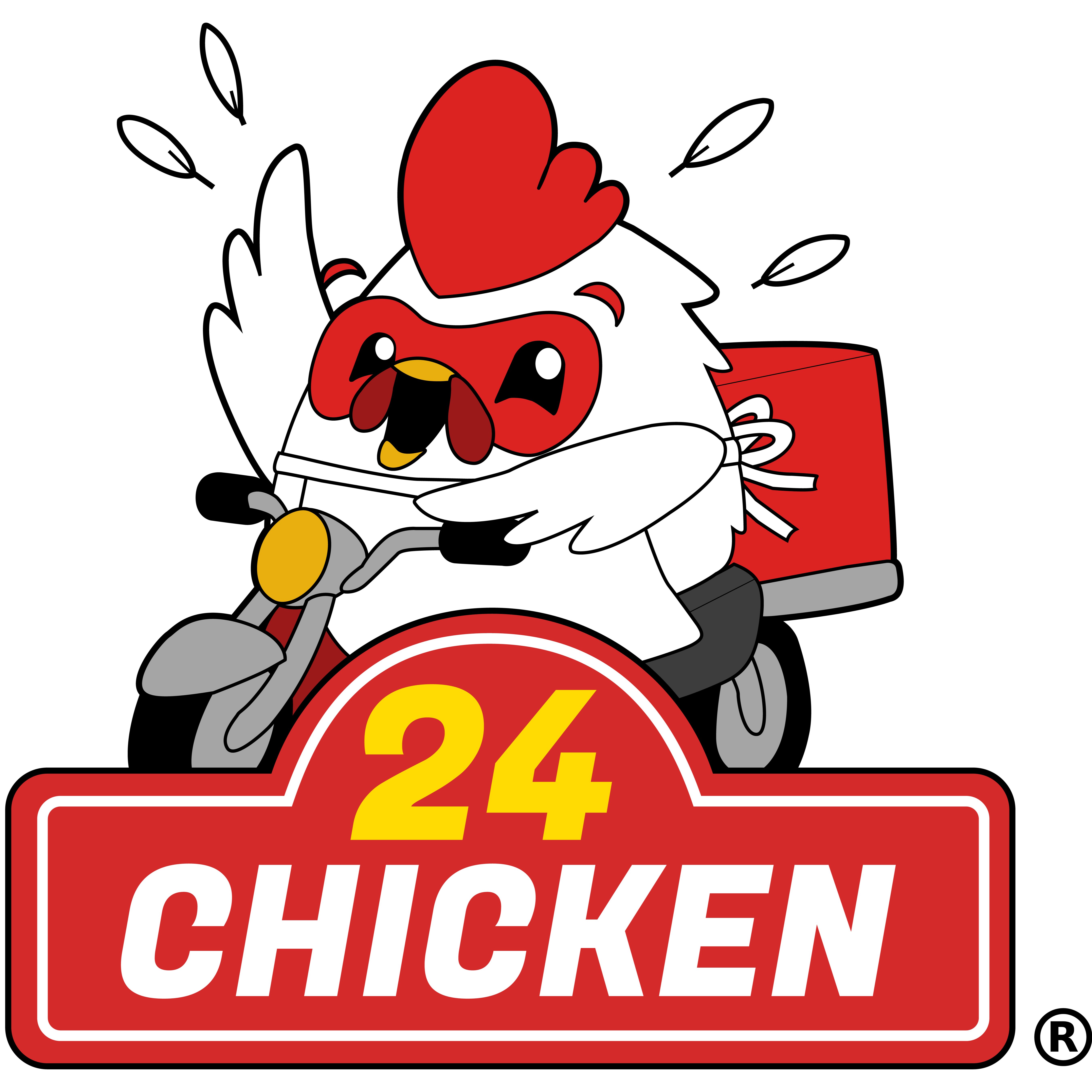Shop online with 24Chicken now! Visit 24Chicken on Lazada.