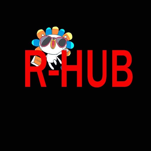 R-Hub Official Store in the Philippines, Online Shop 01 2025