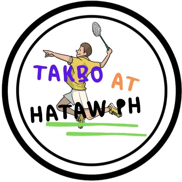 TAKBO & HATAW SPORTS EQUIPMENT & ACCESSORIES SHOP Official Store in the ...