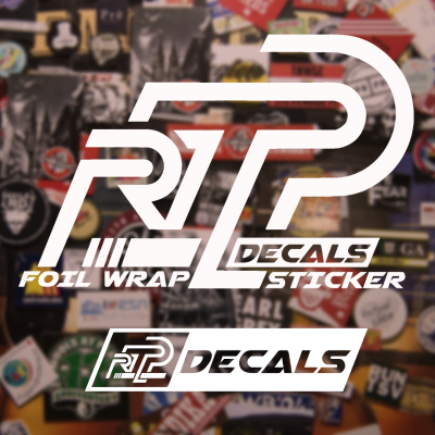 RTP Decals
