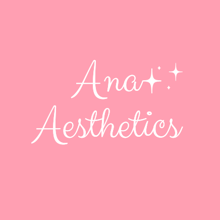 Shop online with AnaAesthetics now! Visit AnaAesthetics on Lazada.