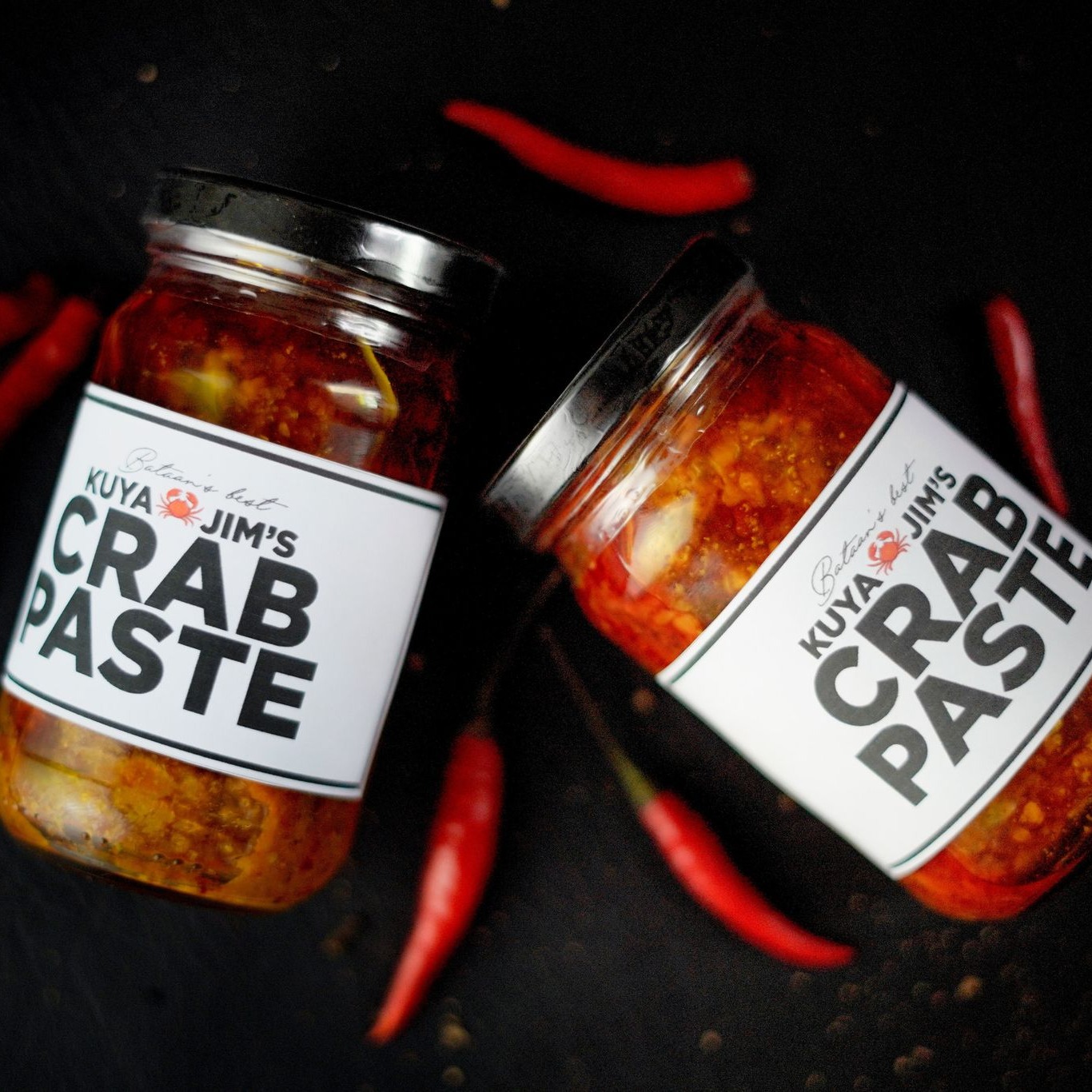 Shop online with KUYA JIM'S PREMIUM CRAB PASTE now! Visit KUYA JIM'S ...