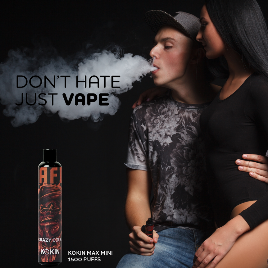 Shop online with KOKIN Vape PH now! Visit KOKIN Vape PH on Lazada.