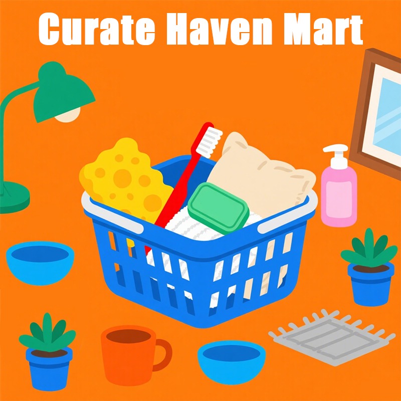 Curate Haven Mart Philippines Official Online Store | Shop Now on Lazada
