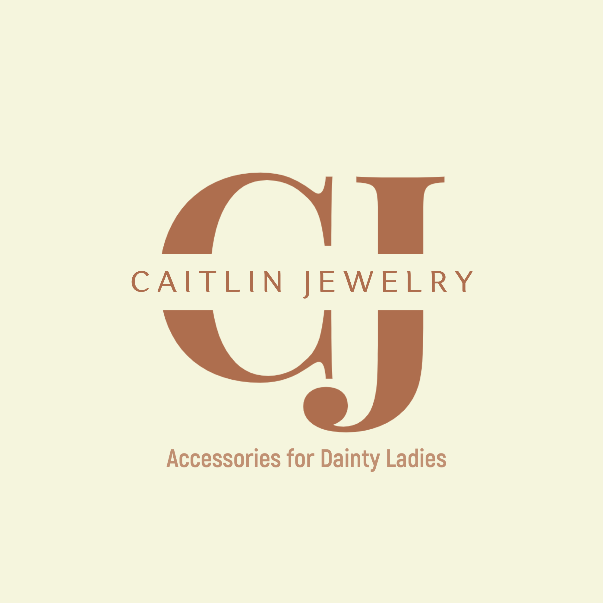 Caitlin Jewelry