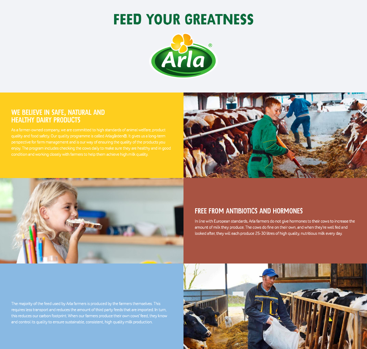 Arla Foods Official Store in the Philippines, Online Shop 11 2024