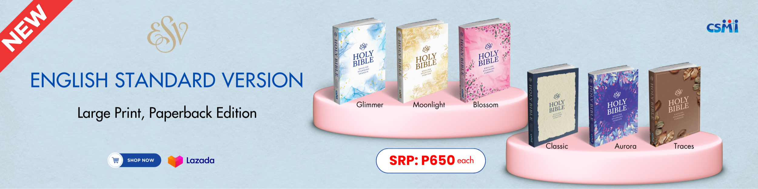CSM Publishing Philippines Official Online Store | Shop Now on Lazada
