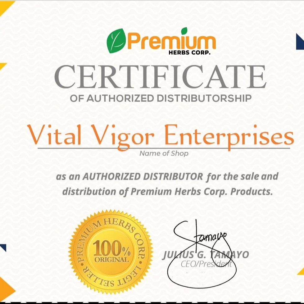 Shop at Vital Vigor Enterprises with great deals online | lazada.com.ph