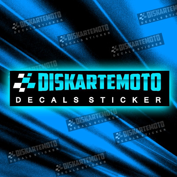 Shop online with DISKARTEMOTO STICKER now! Visit DISKARTEMOTO STICKER ...