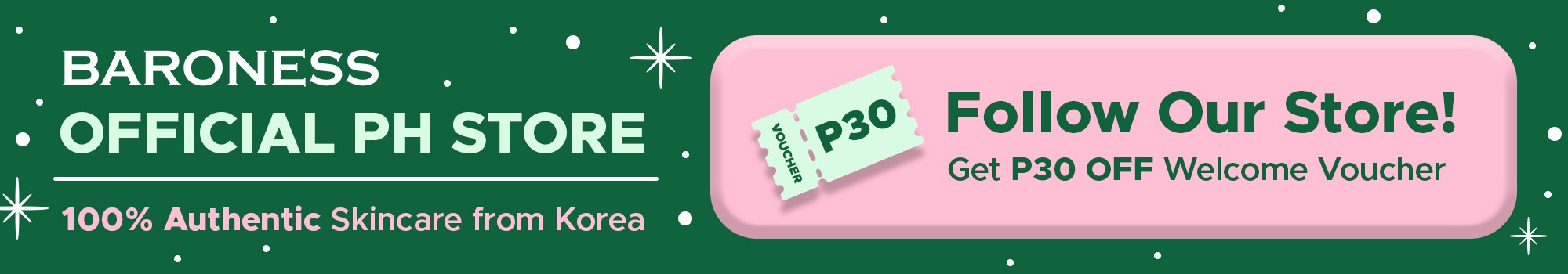 Baroness Official Store in the Philippines, Online Shop 12 2024