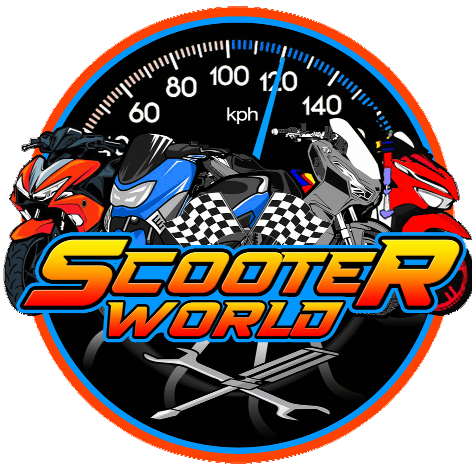 Scooter World Philippines Official Online Store | Shop Now on Lazada