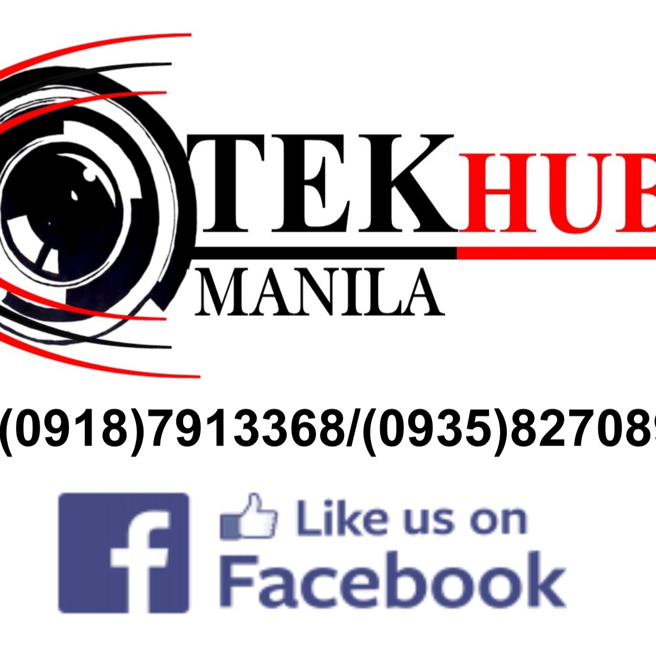 TEKHUB MANILA Philippines Official Online Store | Shop Now on Lazada