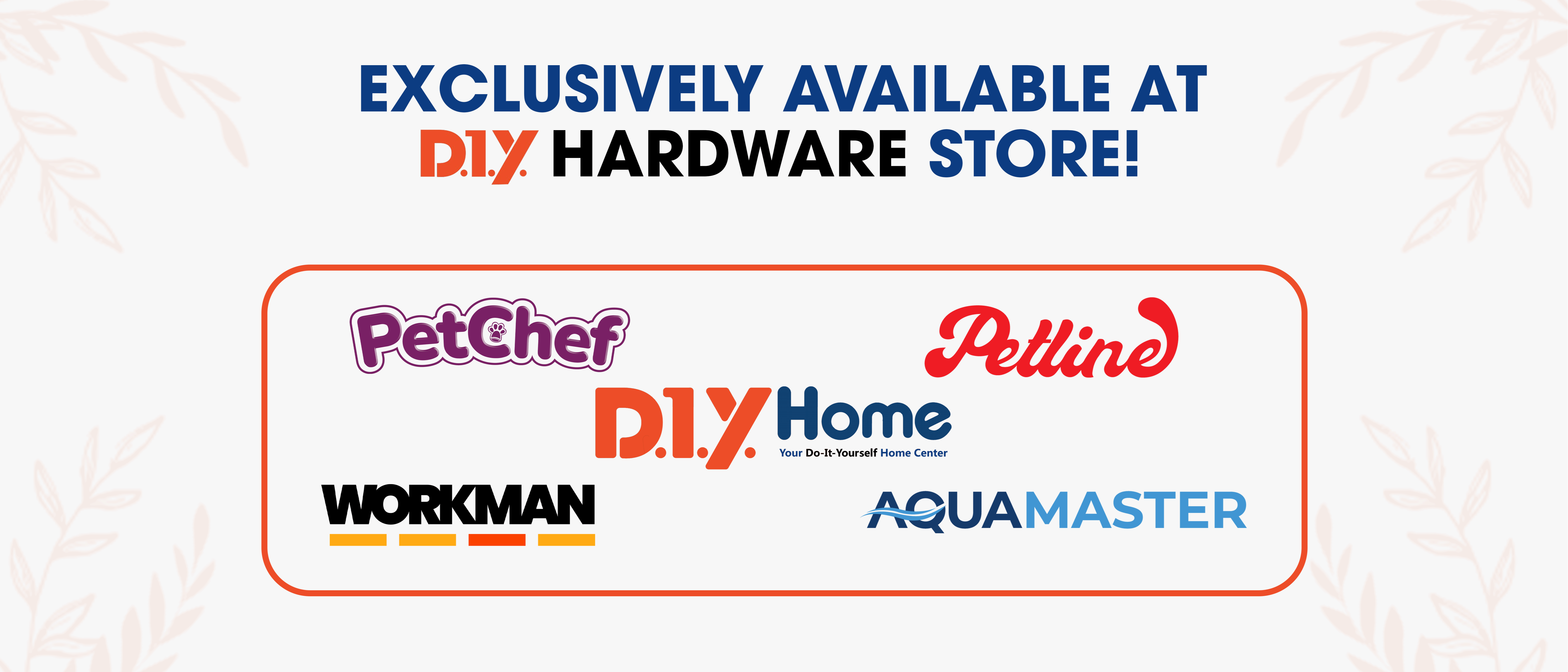 DIY Hardware Philippines Official Online Store | Shop Now on Lazada