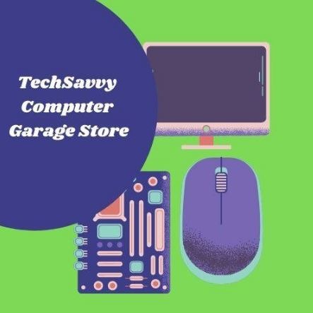 Shop online with TechSavvy Computer Garage now! Visit TechSavvy ...