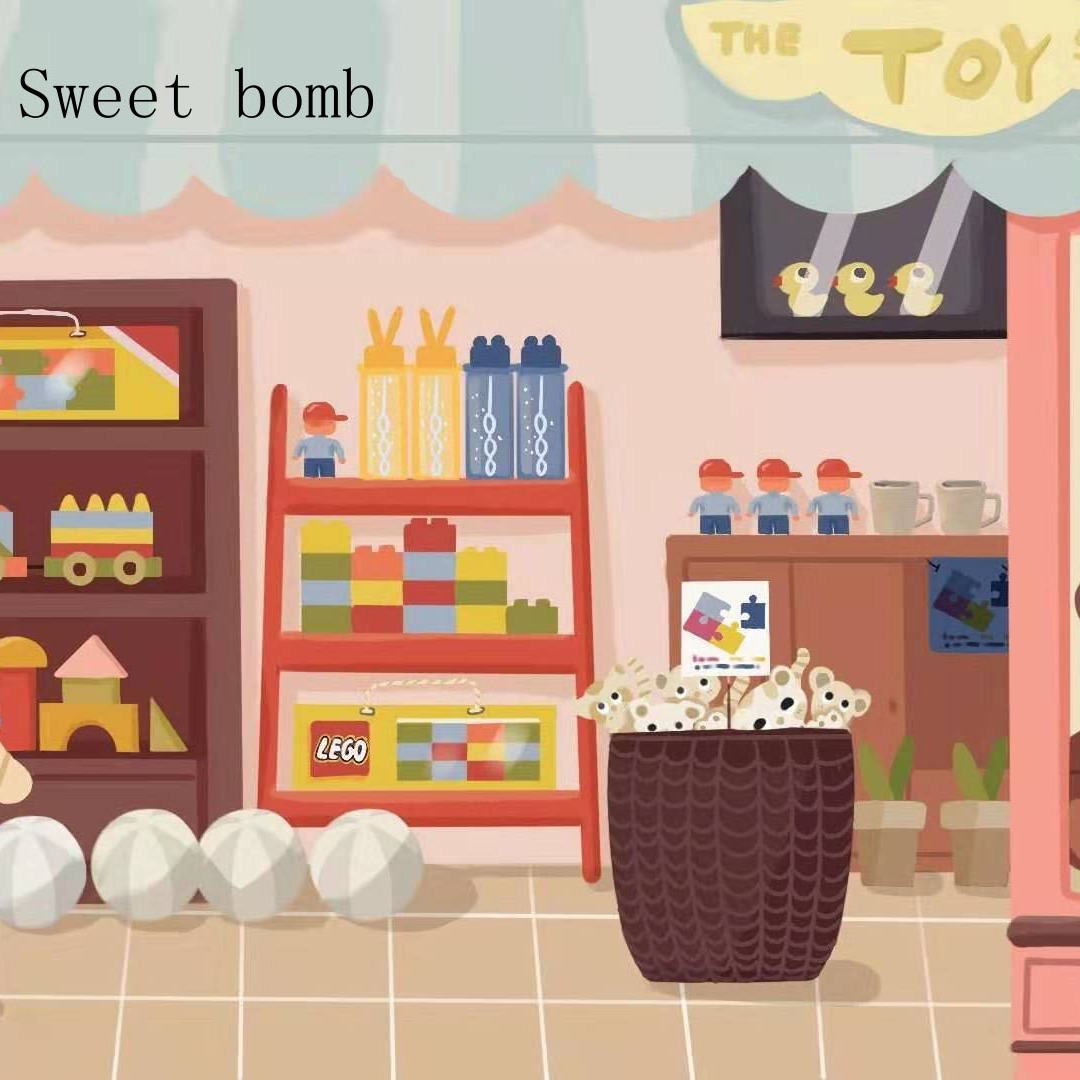 Sweet bomb Official Store in the Philippines, Online Shop 10 2024