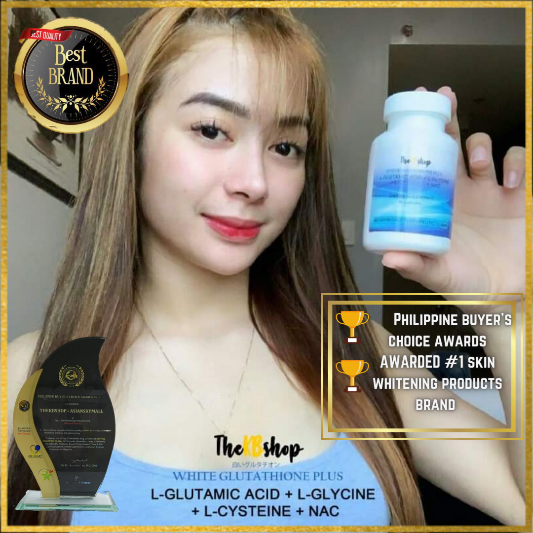 Shop online with KB WHITE GLUTATHIONE PH now! Visit KB WHITE ...