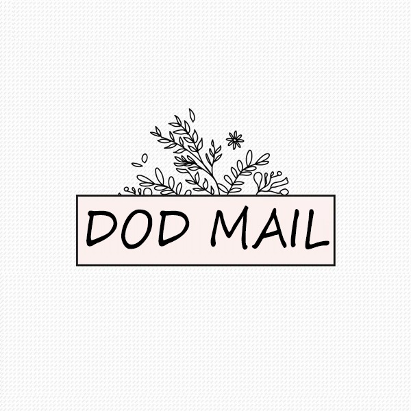 DOD MAIL Official Store in the Philippines, Online Shop 05 2025