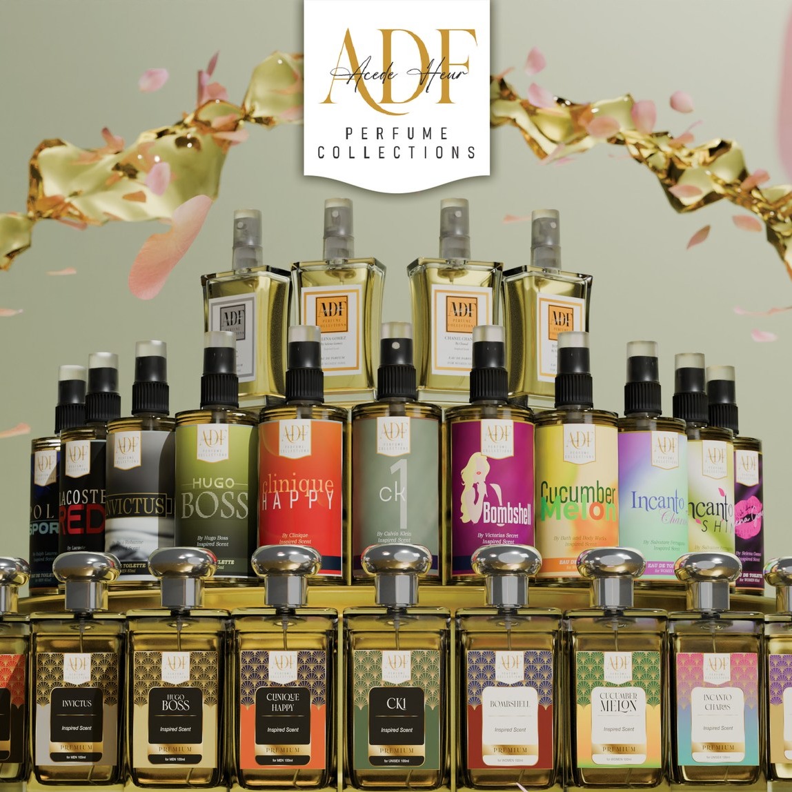 ADF PERFUME MANUFACTURING Philippines Official Online Store | Shop Now ...
