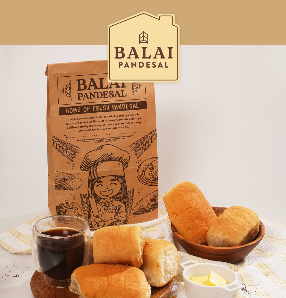 Kambal Pandesal Logo