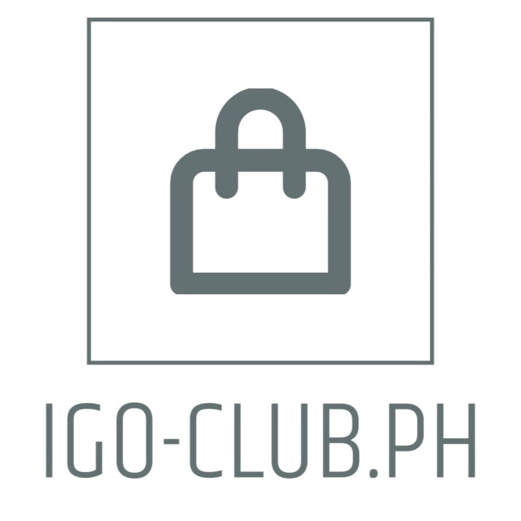 IGO-CLUB.PH Official Store in the Philippines, Online Shop 03 2025