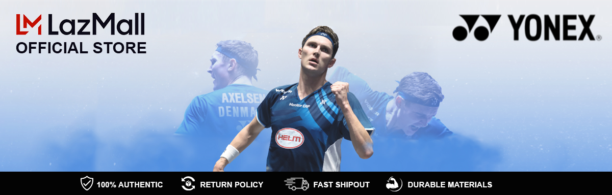 YONEX Philippines Official Online Store | Shop Now on Lazada