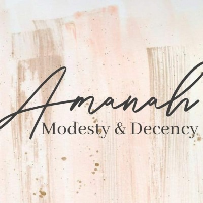 Amanah Modesty Decency by: SYM